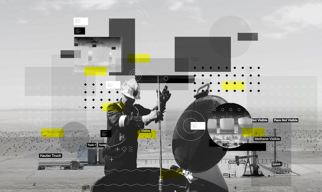 Enhancing Oil & Gas Operations Safety and Efficiency | Andium | See Further