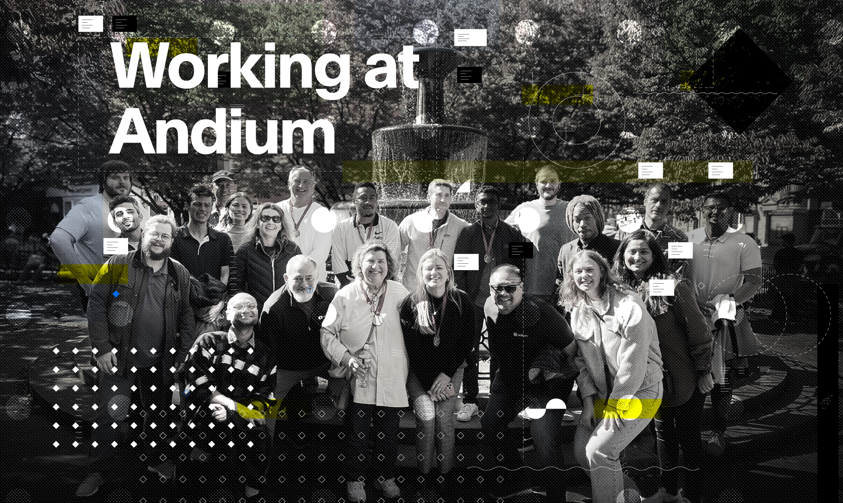 Working at Andium | Andium | See Further