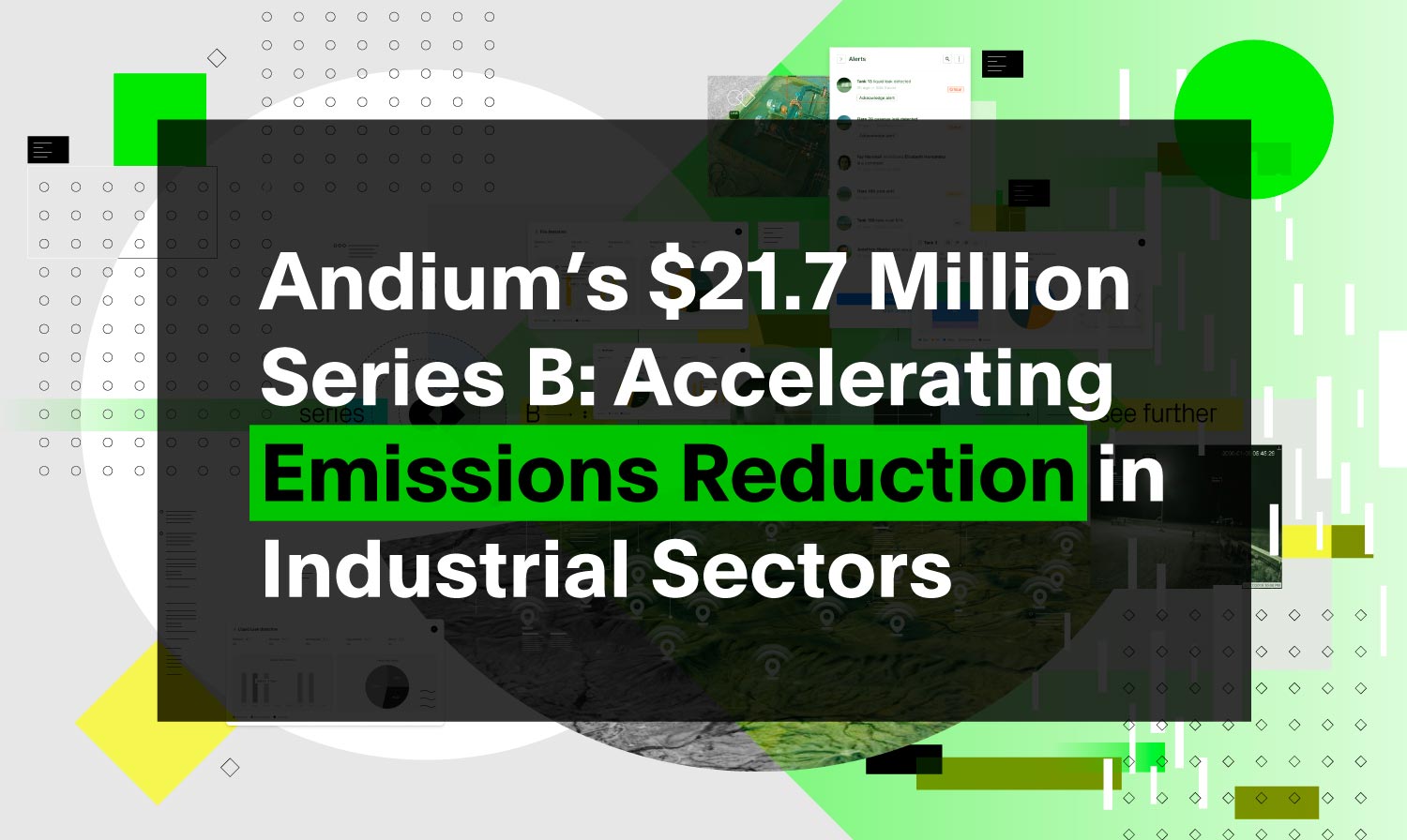 Andium’s $21.7 Million Series B: Accelerating Emissions Reduction in ...