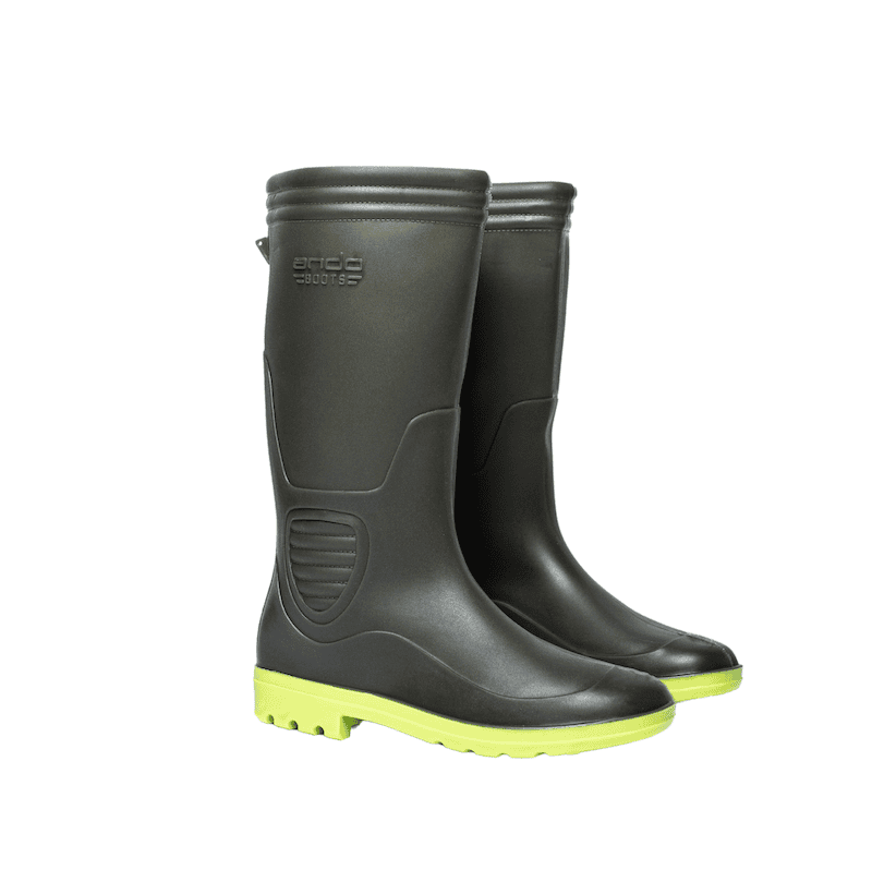 Hercules - Ando Boots