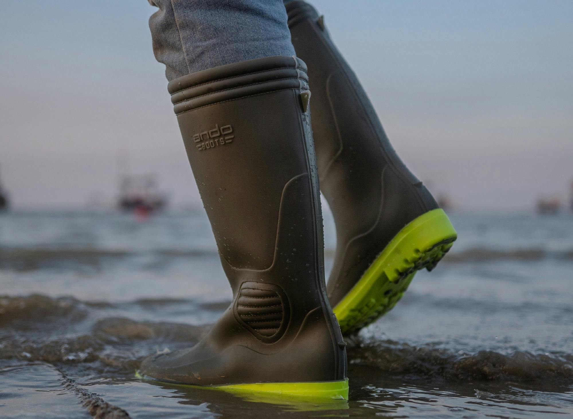 ANDO BOOTS - Boots Andalanku