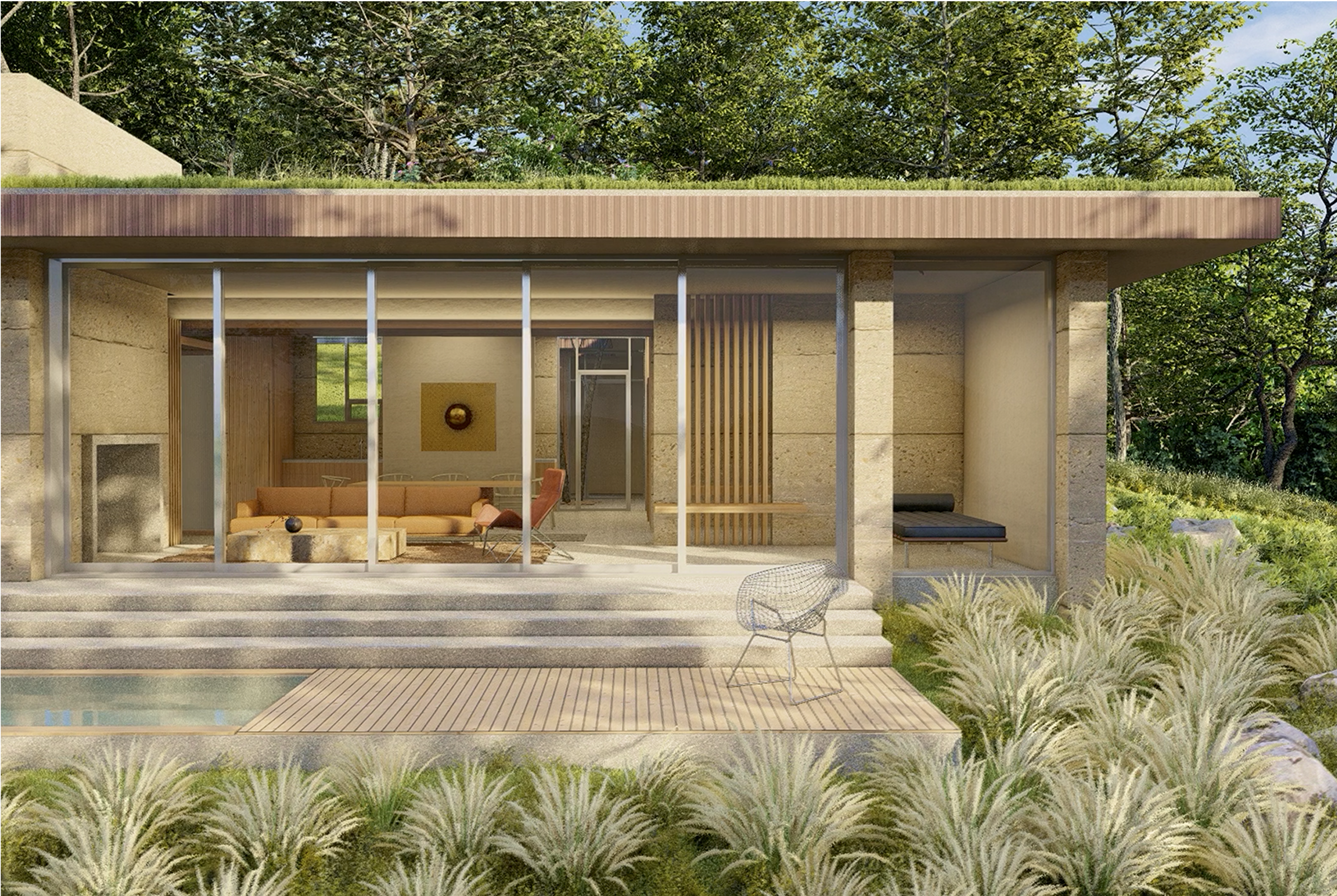 Andre Architecture | Georgia House