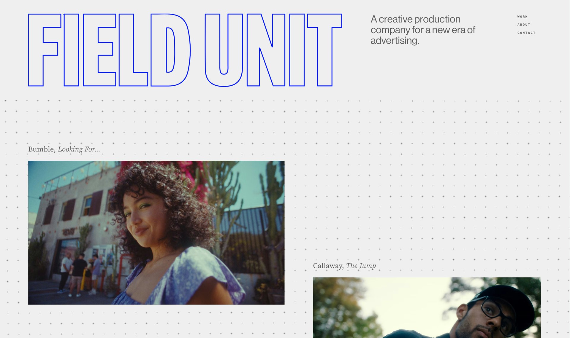 Field Unit - Andreas Antonsson