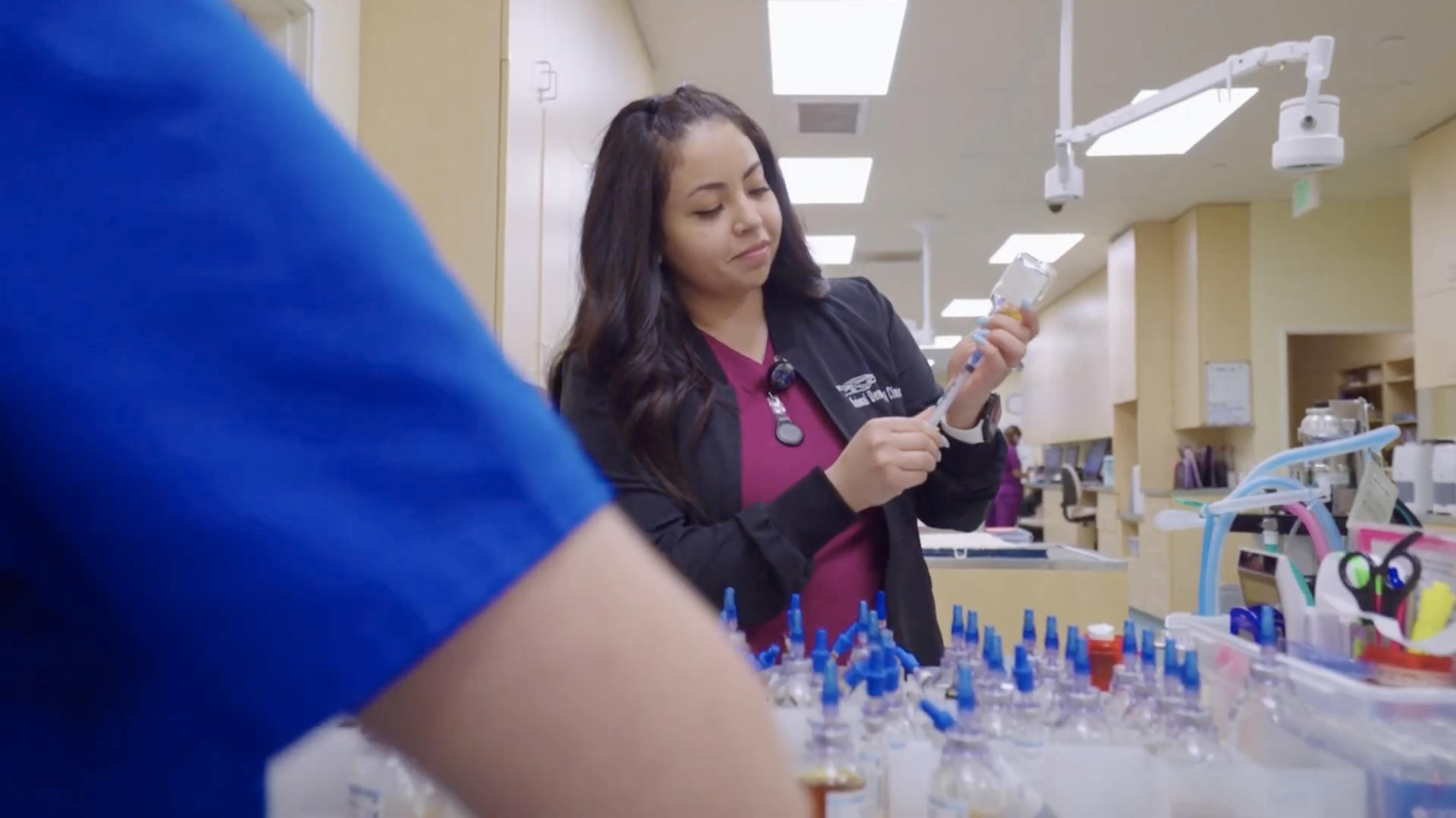 Animal Outpatient Specialty Network (AOSN)