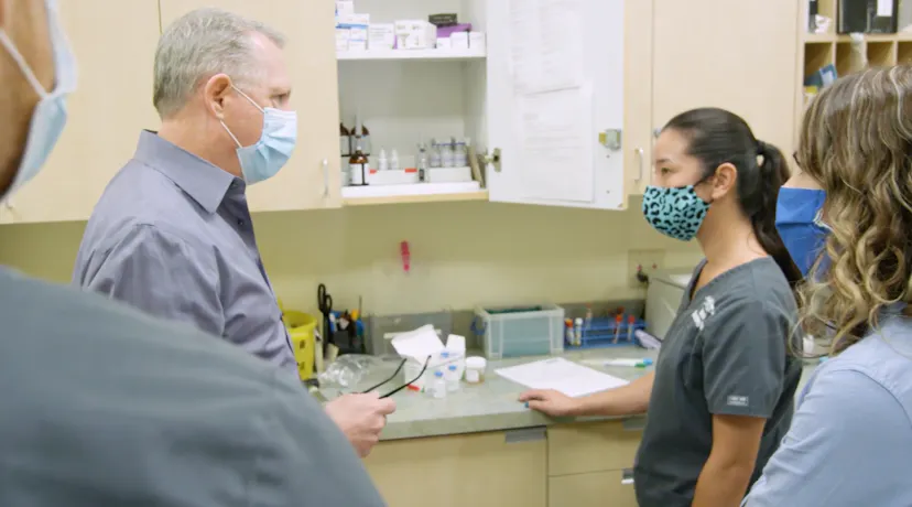 Animal Outpatient Specialty Network (AOSN)