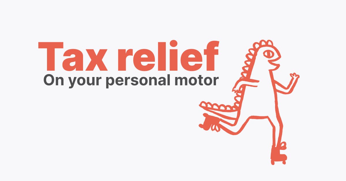 Guide to claiming tax relief on fuel