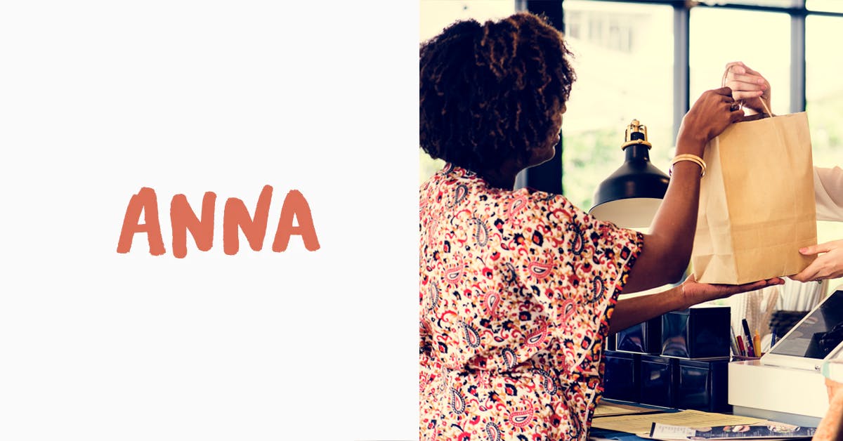 Accept payments online with ANNA Money payment links