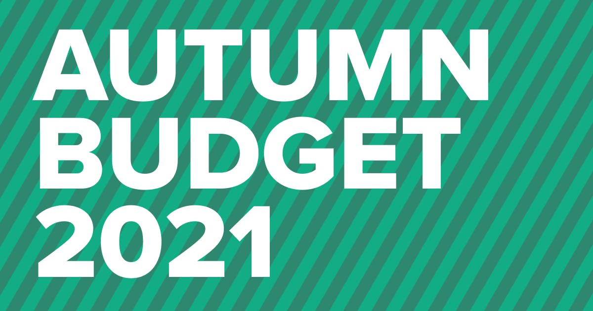 UK Autumn Budget – costs increases for employers
