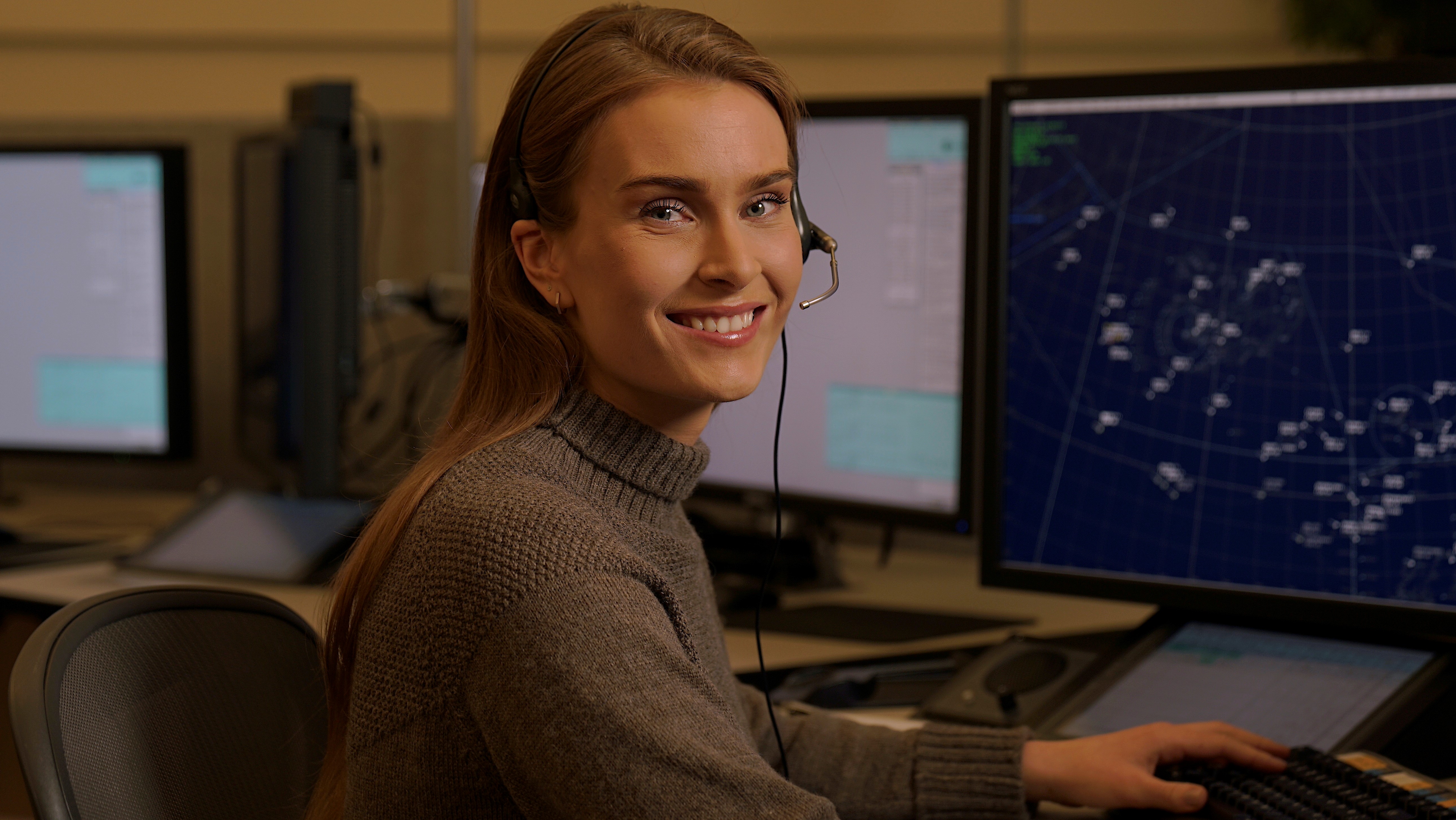 Störf í boði – Isavia ANS