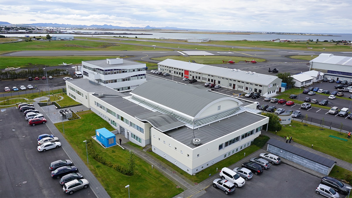 Flugstjórnarmiðstöð – Isavia ANS