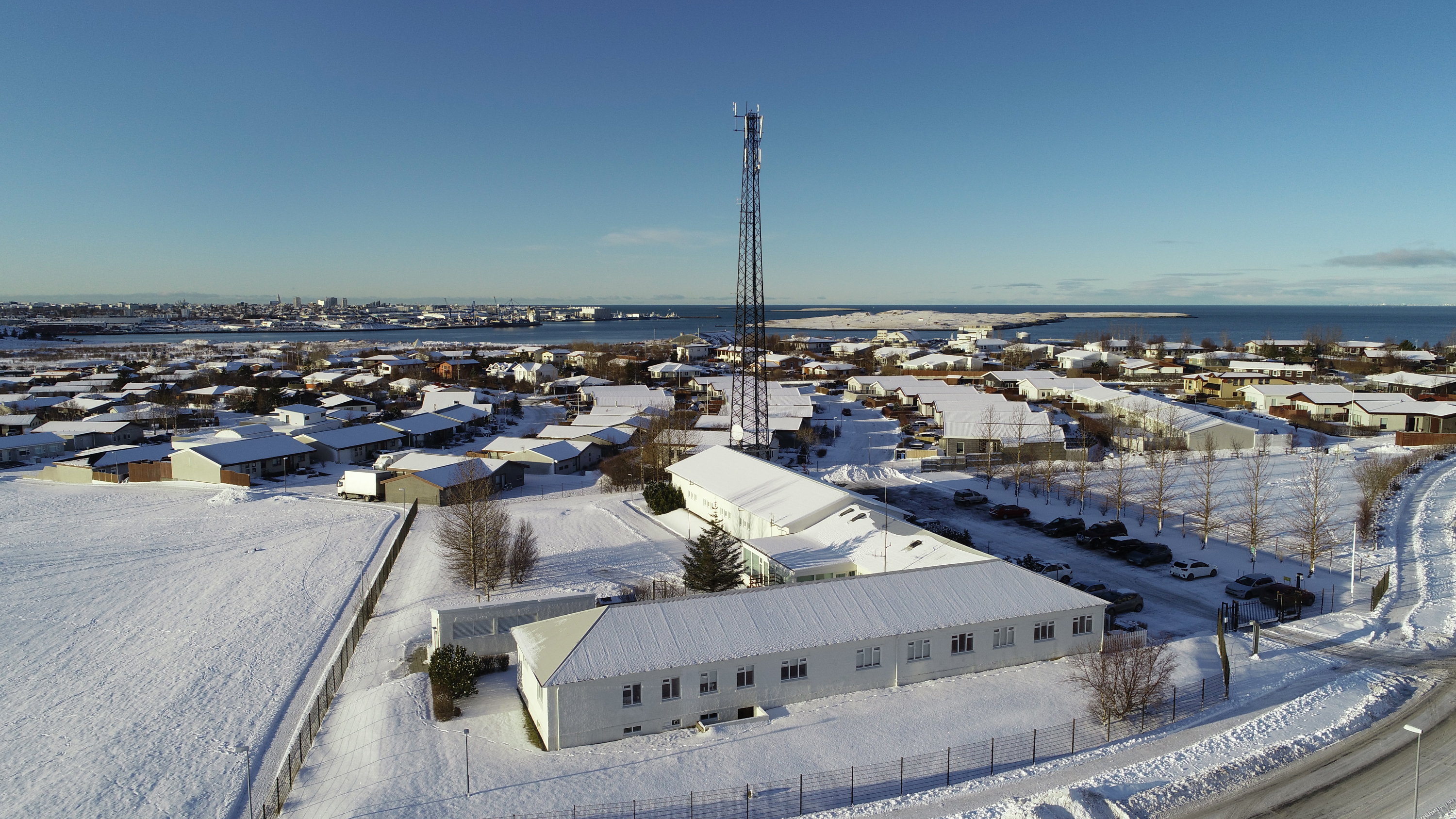 Flugfjarskipti – Isavia ANS