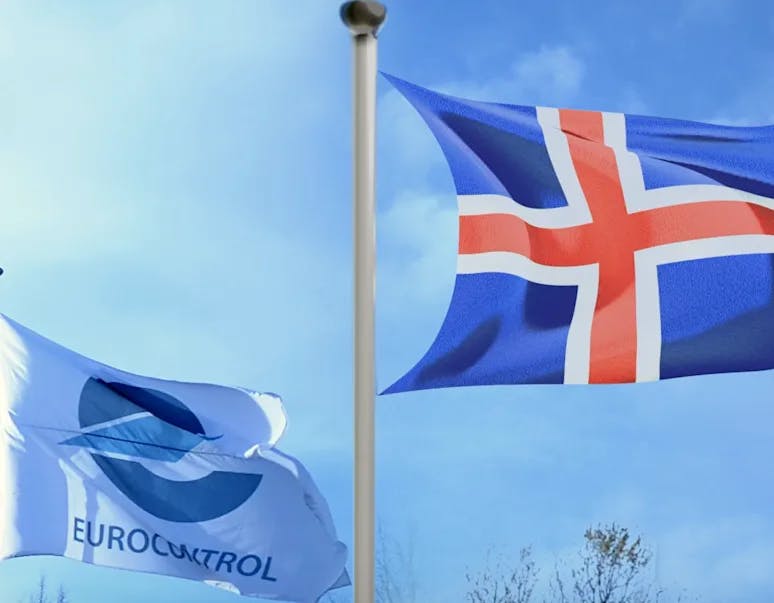 Iceland becomes 42nd Member State of EUROCONTROL – Isavia ANS