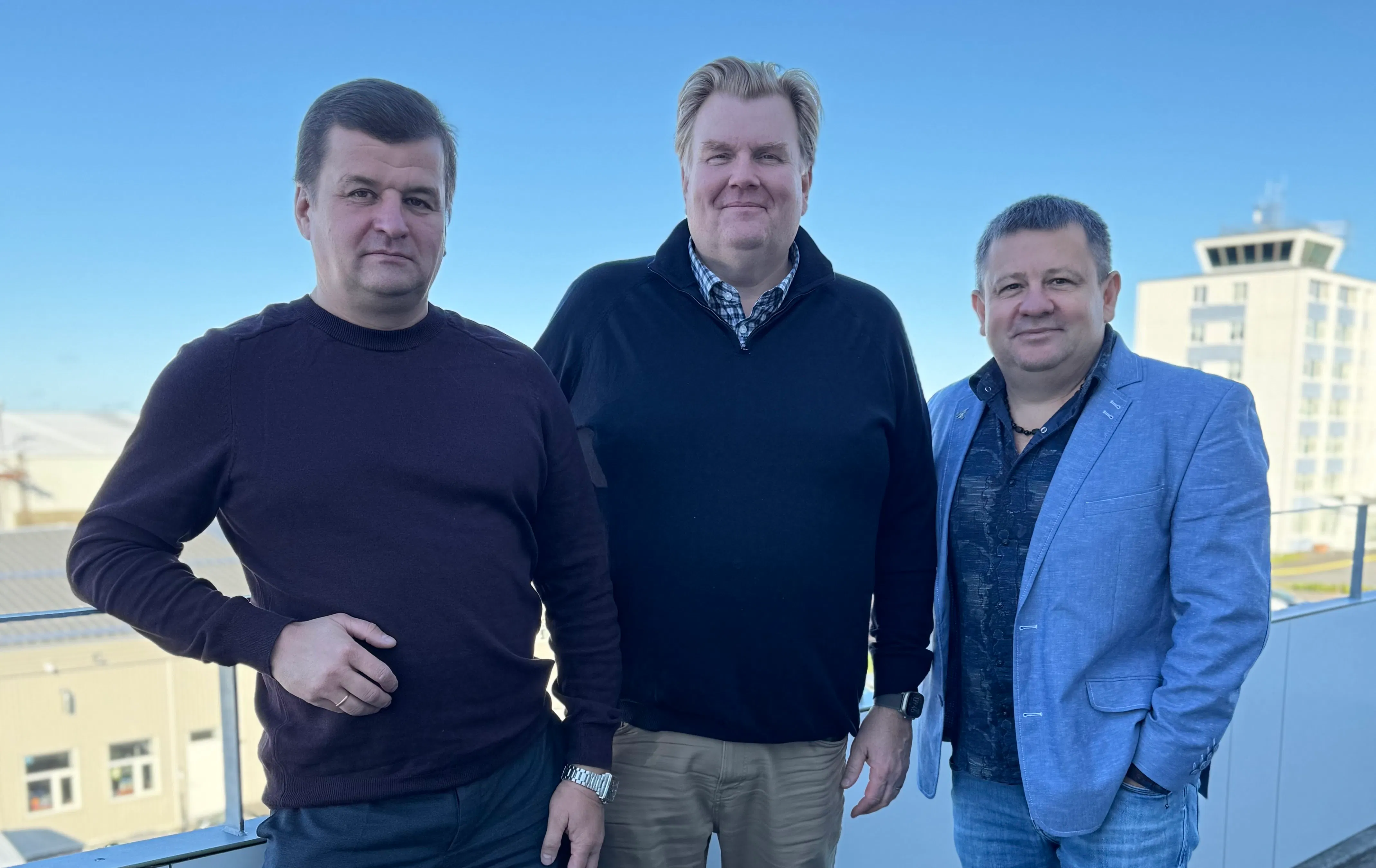 UkSATSE Visit to Isavia ANS – Isavia ANS