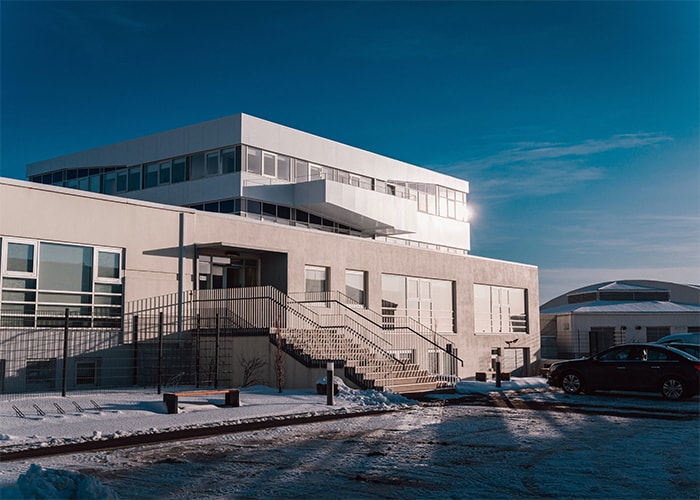 Isavia ANS – Isavia ANS