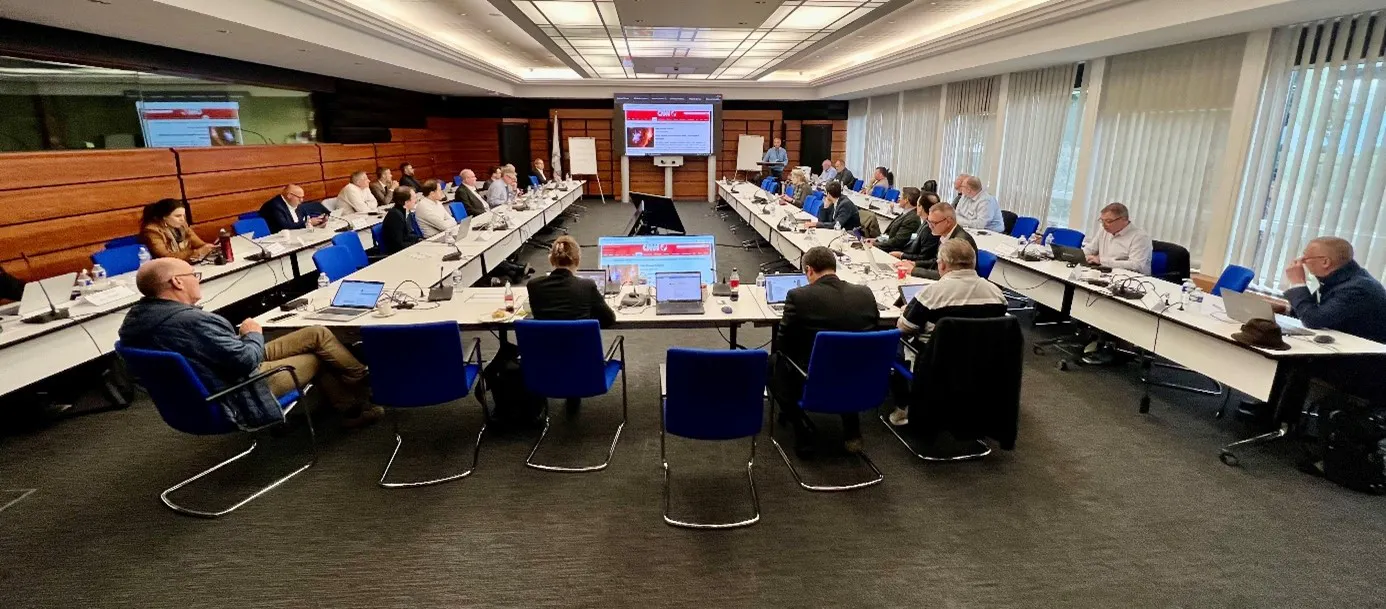 Space Weather exercise - Eurocontrol 2023 – Isavia ANS