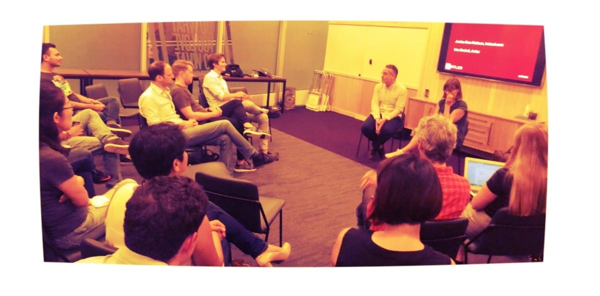 Apple veteran Jordan Dea-Mattson’s advice to founders | Antler