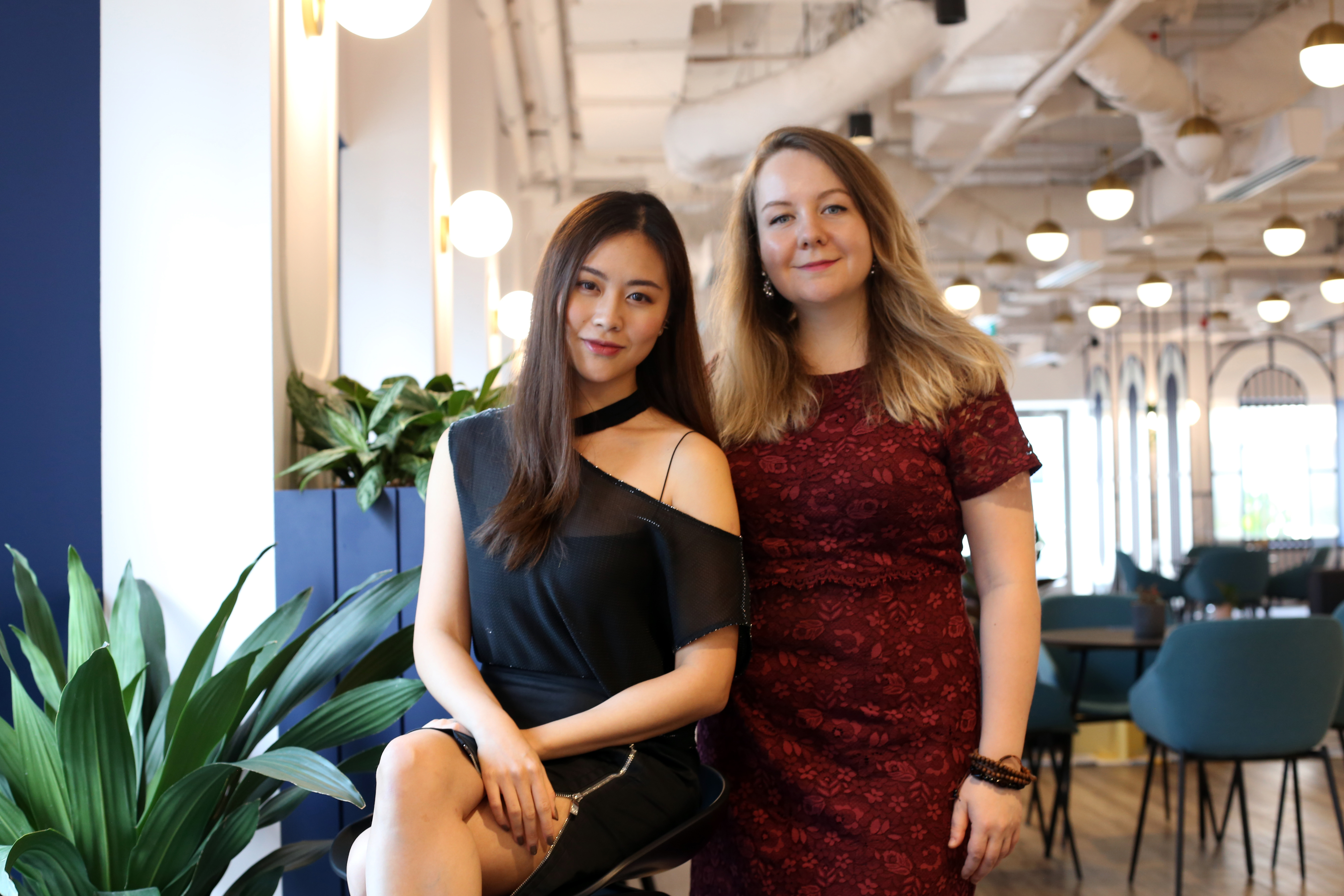 Antler Founders Series: Zabrina Chew, Founder and CEO of Soda | Antler