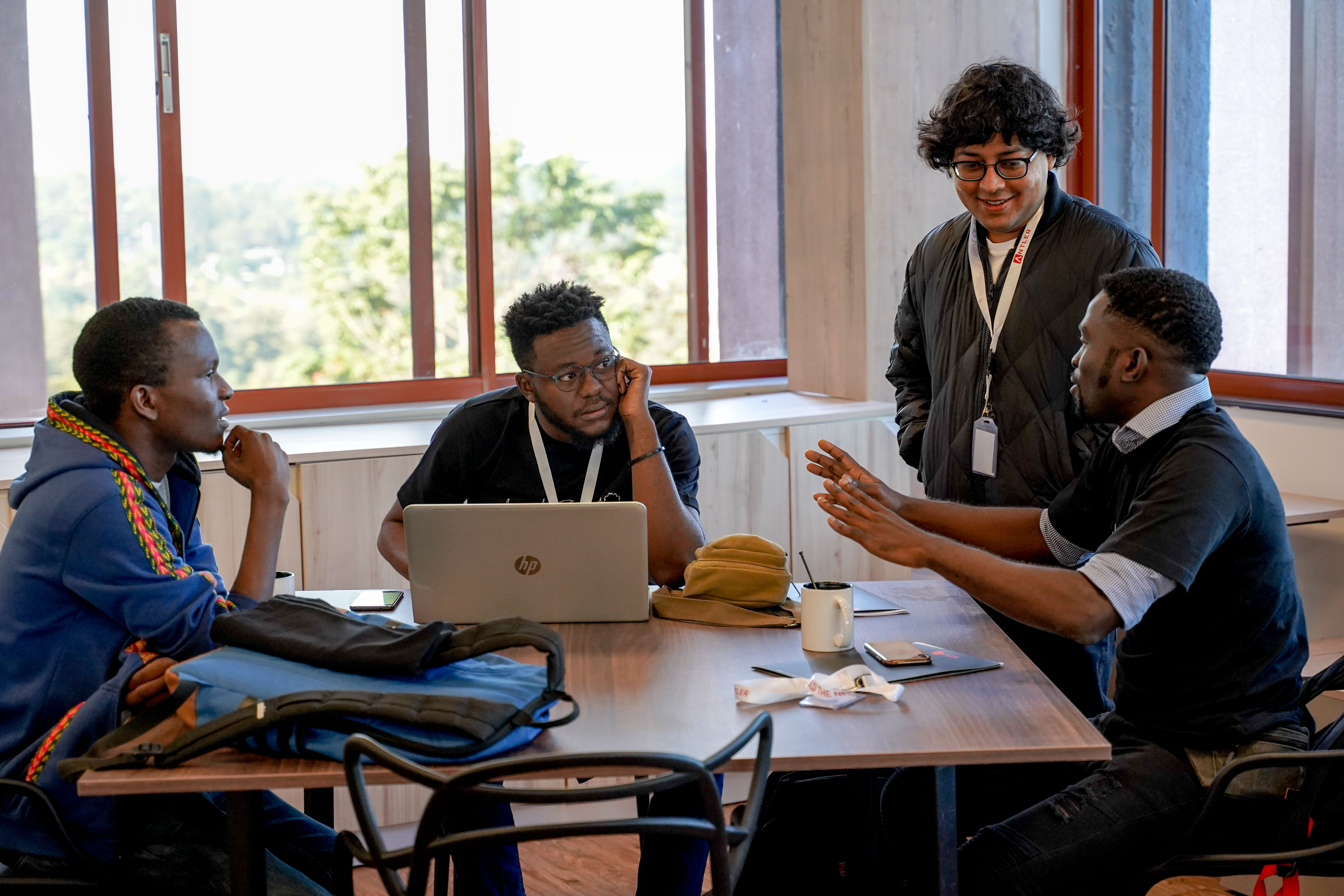 Early Stage Venture Capital Firm | Get Funded | Antler