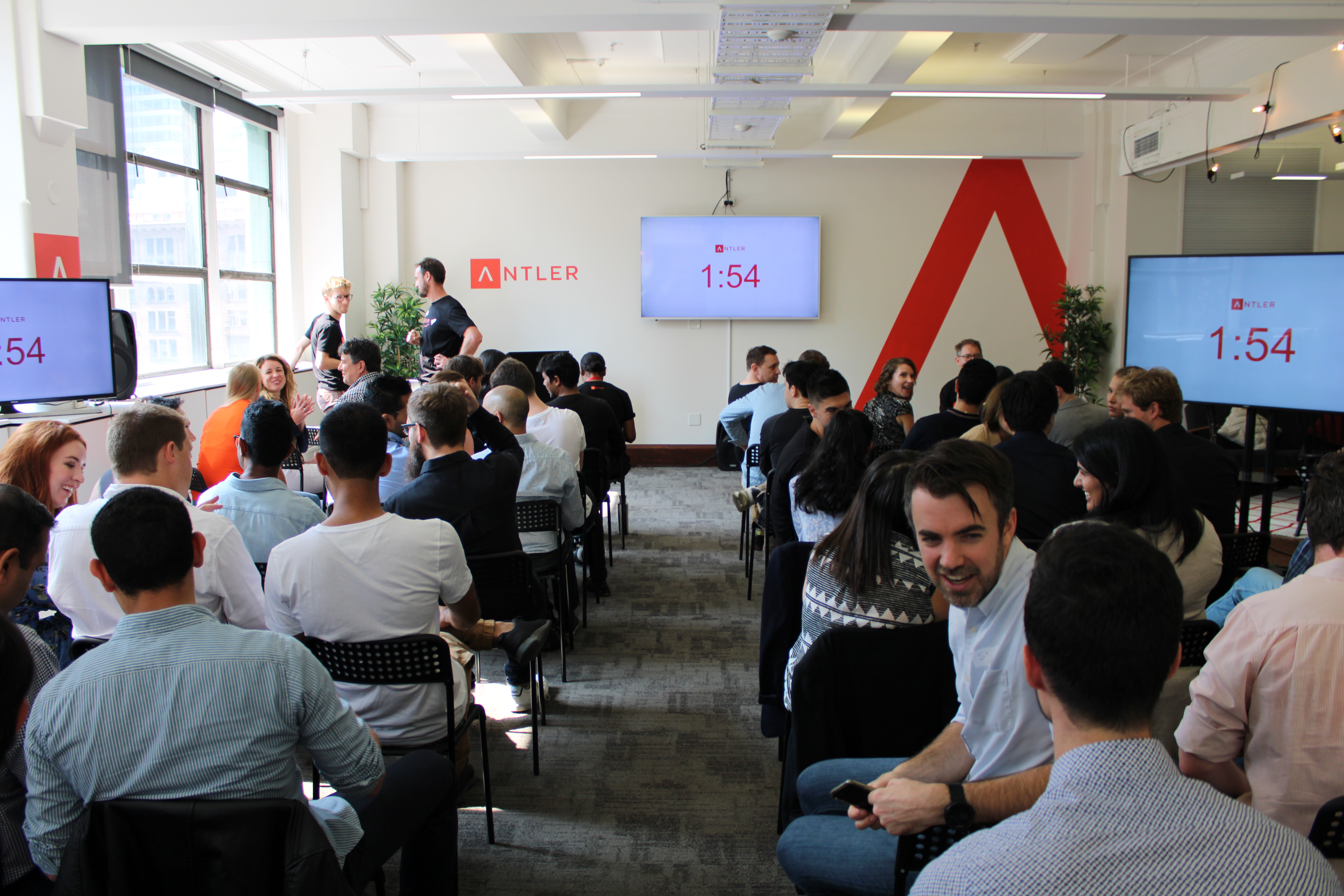 Antler Sydney launches second program with 81 startup founders | Antler