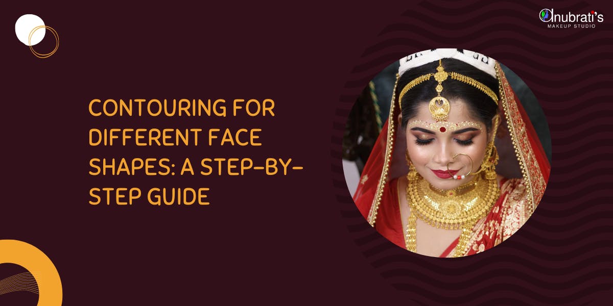 Contouring For Different Face Shapes