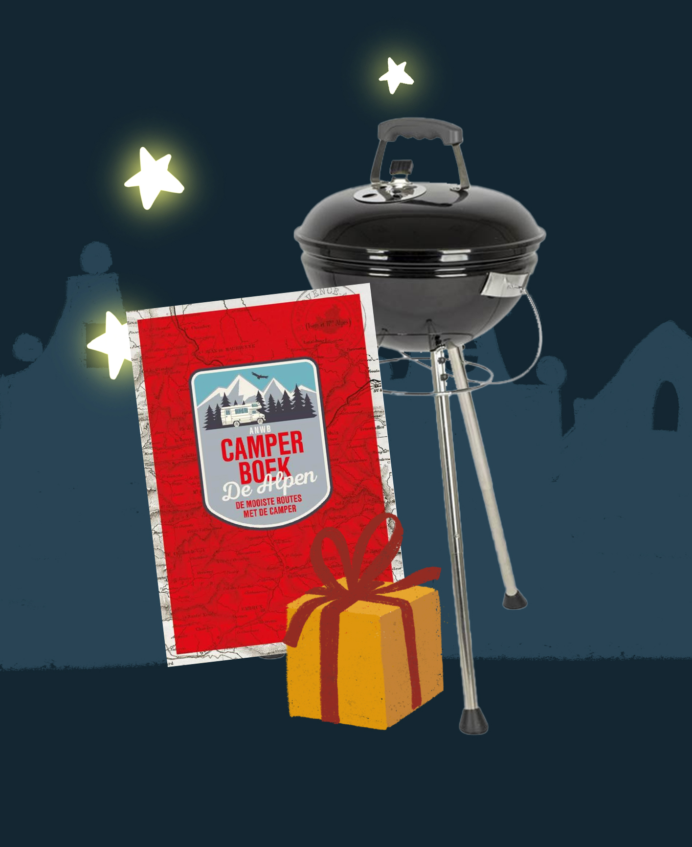 Vind het perfecte cadeau bij de ANWB | ANWB Webwinkel