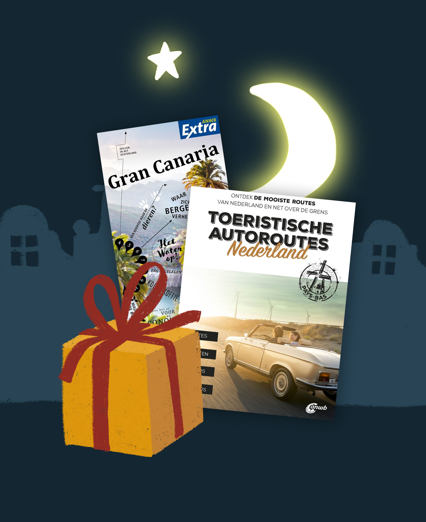 Vind het perfecte cadeau bij de ANWB | ANWB Webwinkel