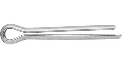 Stainless Steel Retainers - Circlips, Tension Pins, R Clips, Recoils,