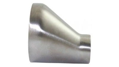 Stainless Eccentric Tube Reducer - Anzor Fasteners