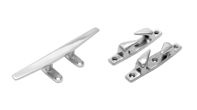 Stainless Marine Cleats and Fairleads - Anzor Fasteners