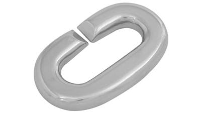 Stainless Link Chain and Chain Fittings - Anzor Fasteners
