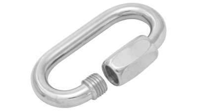 Stainless Link Chain and Chain Fittings - Anzor Fasteners