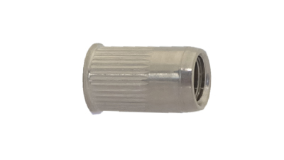 Stainless Rimless Splined Threaded Inserts - Anzor Fasteners