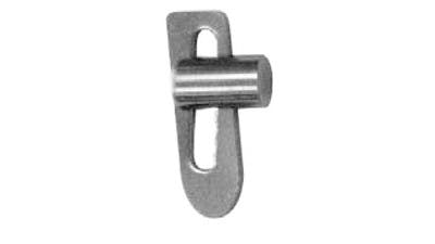 Antiluce / BABY ANTILUCE 304 NO SHANK - Anzor Fasteners
