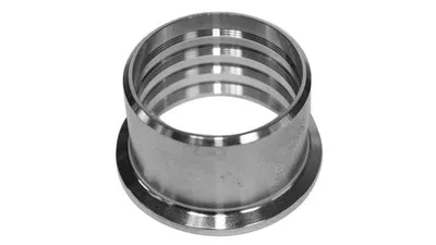 Sanitary Fittings / Tri-Clamp Fittings - Anzor Fasteners