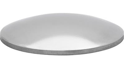 Handrail Fittings / Handrail Caps Curved - Weld On - Anzor Fasteners