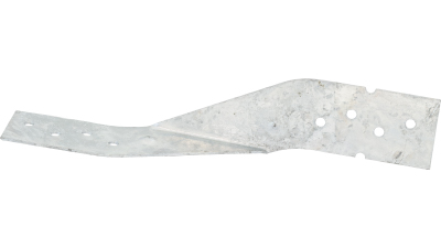 CT200 ZINC LEFT HAND CEILING TIE - Anzor Fasteners