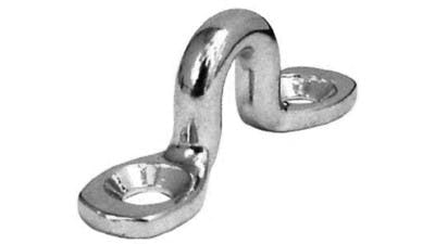 Eye Straps / S322C Heavy Wire Eye Strap - Anzor Fasteners