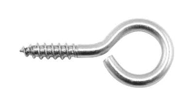 Eye Screws / Standard Eye Screws - Anzor Fasteners