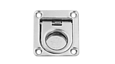 Stainless Spring Lift Ring - Anzor Fasteners