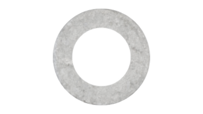 Hot Dip Galvanised / M6 X 19 X 3.0 GALV FLAT WASHER - Anzor Fasteners