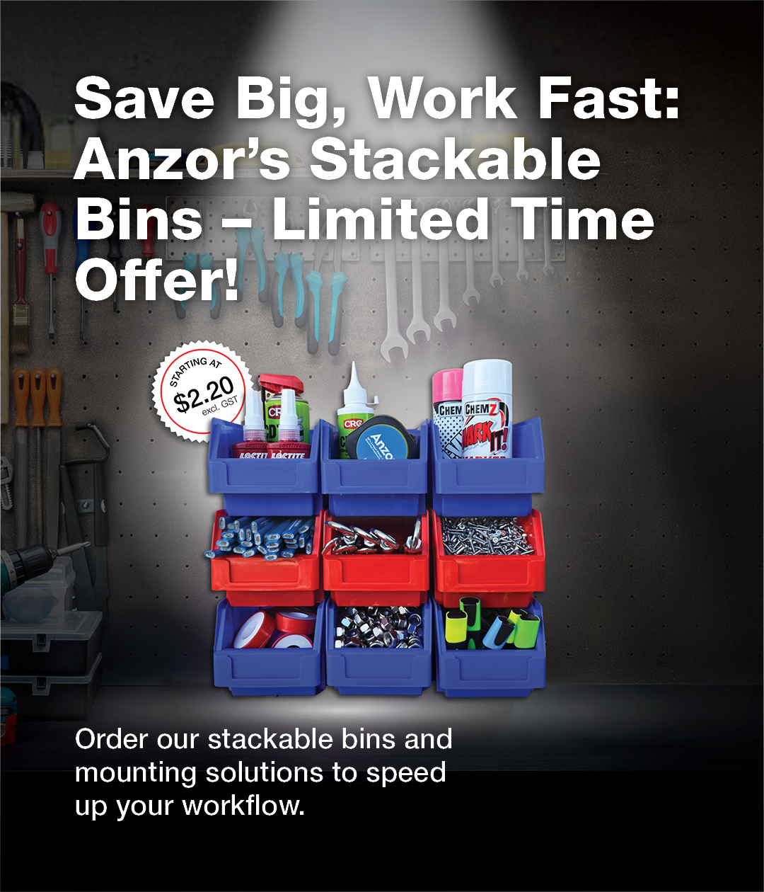 Stainless Fixtures and Fittings - Anzor Fasteners New Zealand