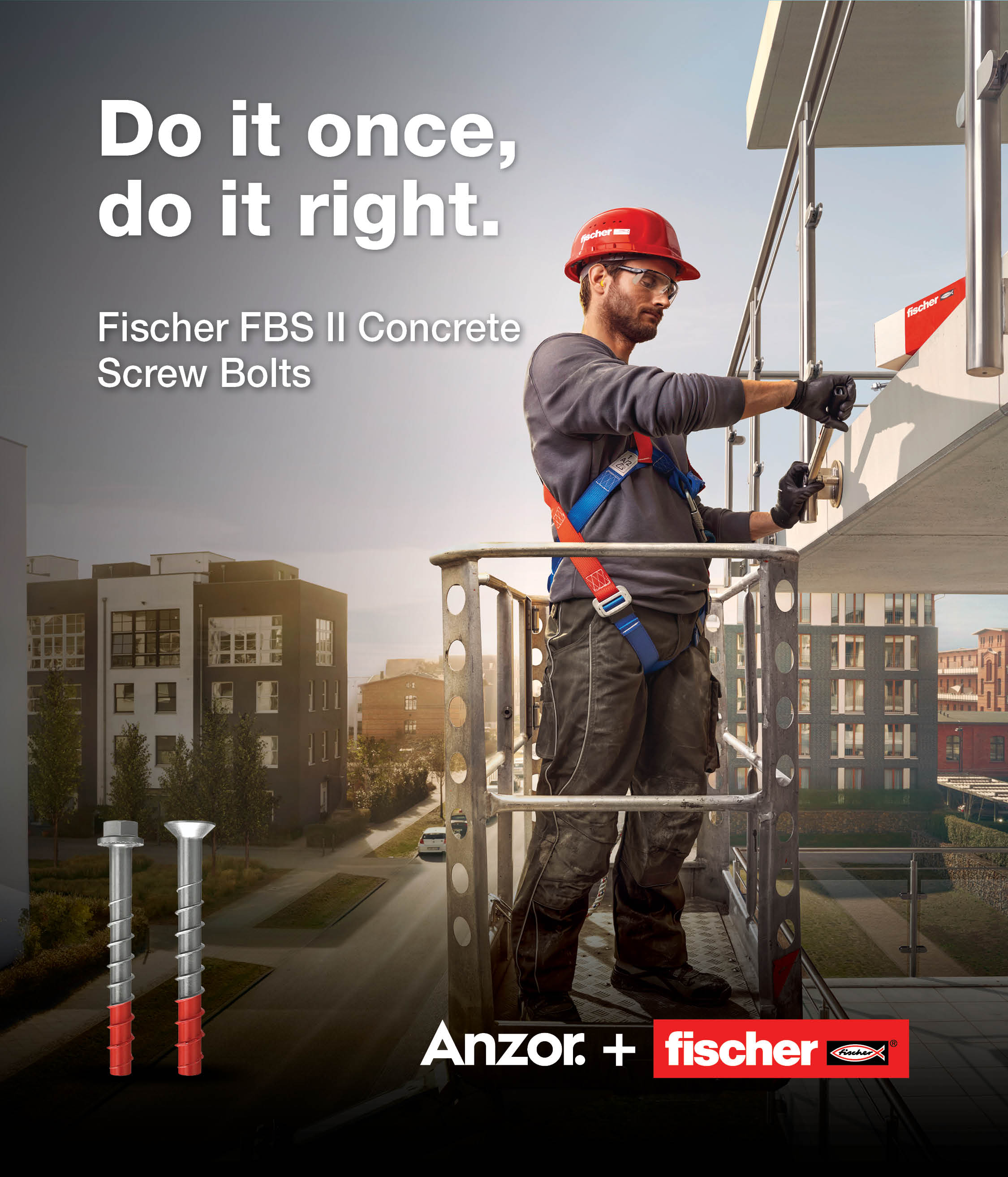 Stainless Fixtures and Fittings - Anzor Fasteners New Zealand