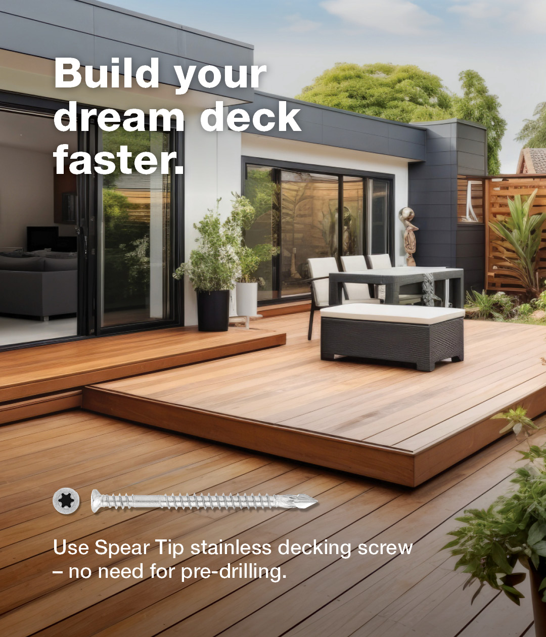 Stainless Fixtures and Fittings - Anzor Fasteners New Zealand