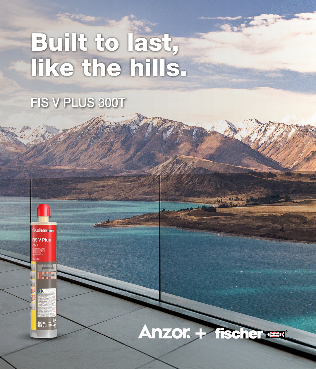 Stainless Fixtures and Fittings - Anzor Fasteners New Zealand