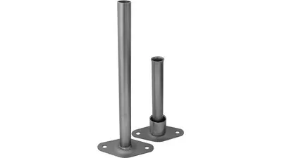 Offset Bracket / DOWNPIPE 120MM 316 OFFSET BRACKET - Anzor Fasteners