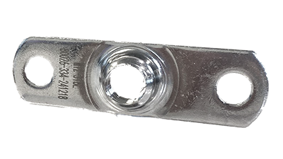 316 Munson Ring Backing Plate / M6 316 MUNSON RING BACKING PLATE - Anz