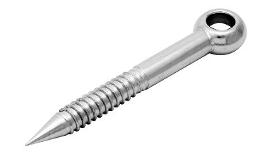 Stainless Cast Eye Screws - Anzor Fasteners