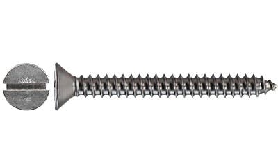 Stainless Self Tapping Screws, Coach Screws, Lag Screws, Wood Screws