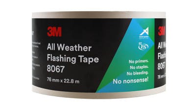 Weathertightness Products / 3M All Weather Flashing Tape 8067 - Anzor