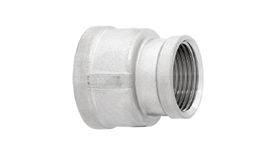 Stainless Steel BSP Reducing Socket - Anzor Fasteners